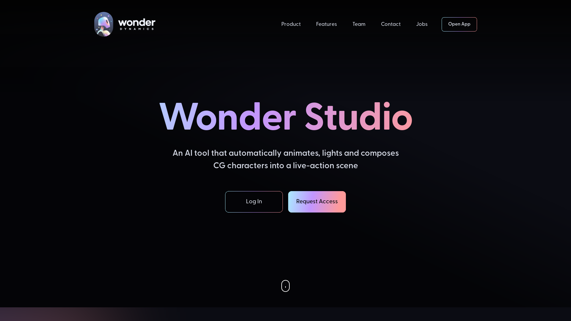 Wonder Studio — Tool-Test · jens.marketing
