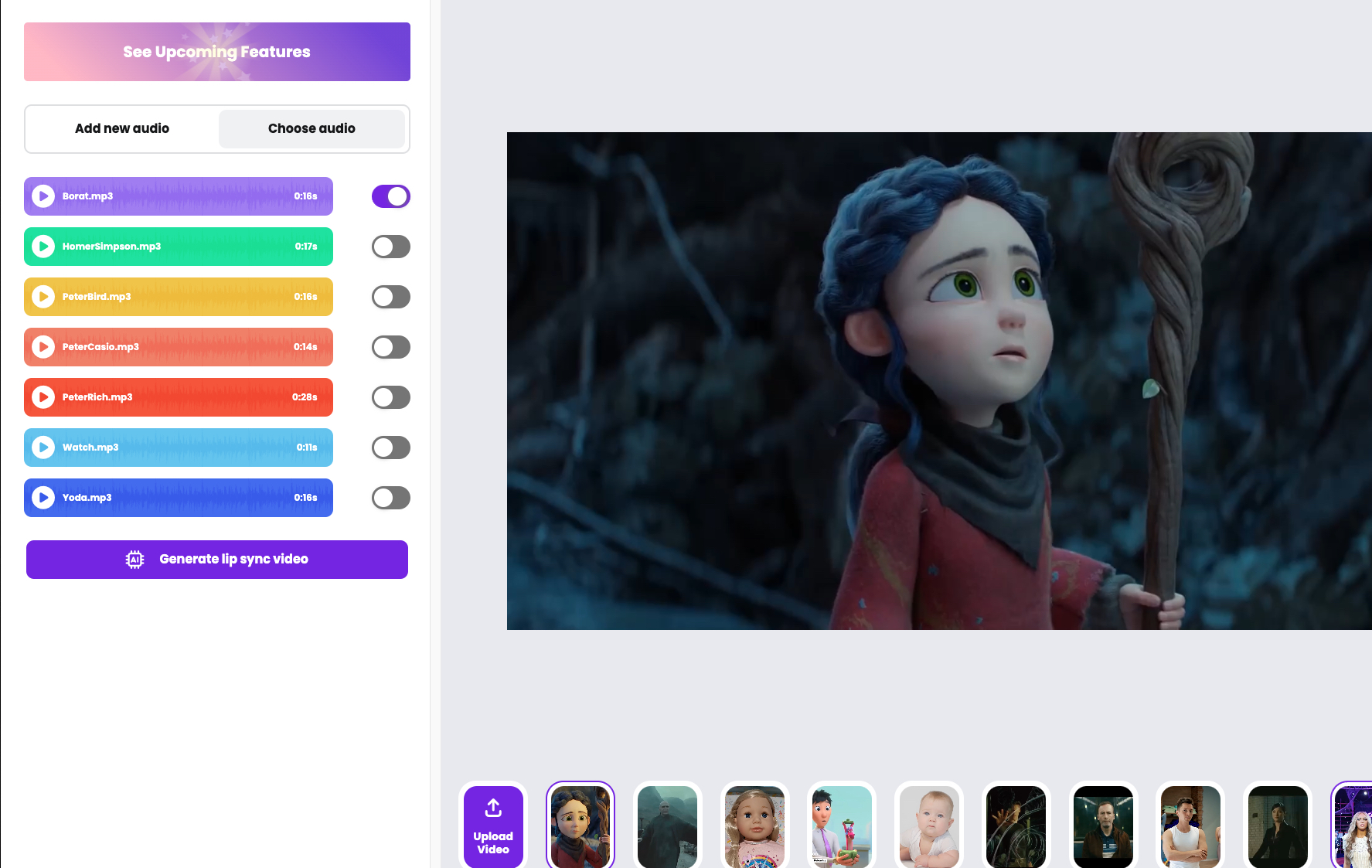 Lalamu Studio — Tool-Test · jens.marketing