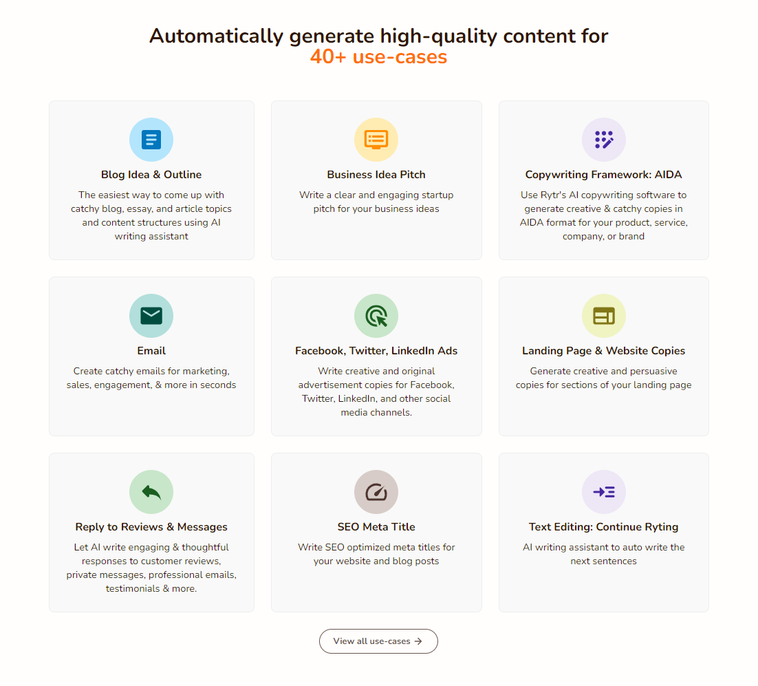 Die 14 besten KI-Text Generatoren für 2025 (auch kostenlos)