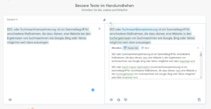 DeepL Write - Meine Erfahrung & Alternativen