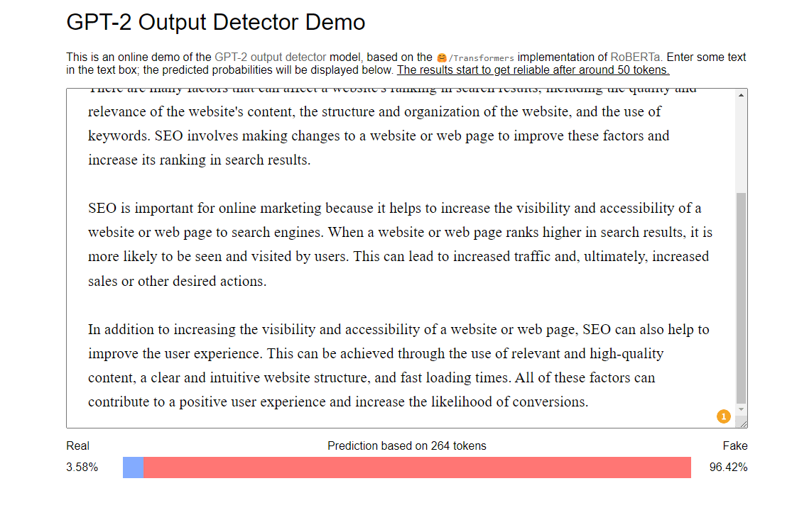 KI Texte erkennen - Diese 12 Tools habe ich getestet