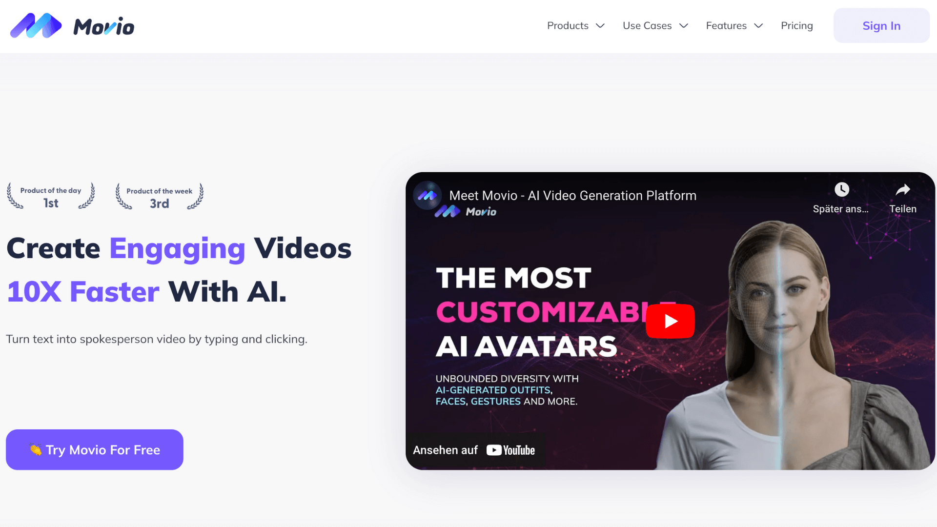 Die 10 besten KI-Avatar Tools (Update: Juli / 2025)