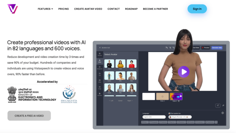 Die 10 besten KI-Avatar Tools (Update: Juli / 2025)