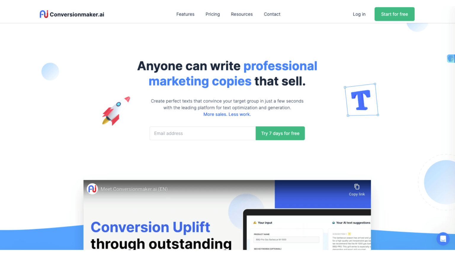 Die 14 besten KI-Text Generatoren für 2025 (auch kostenlos)