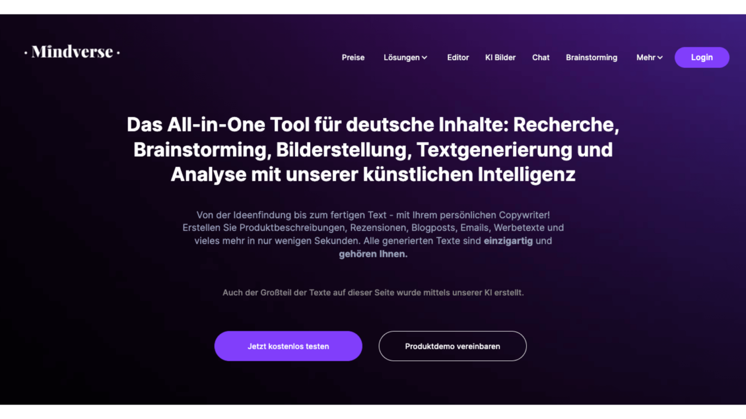 Die 14 besten KI-Text Generatoren für 2025 (auch kostenlos)
