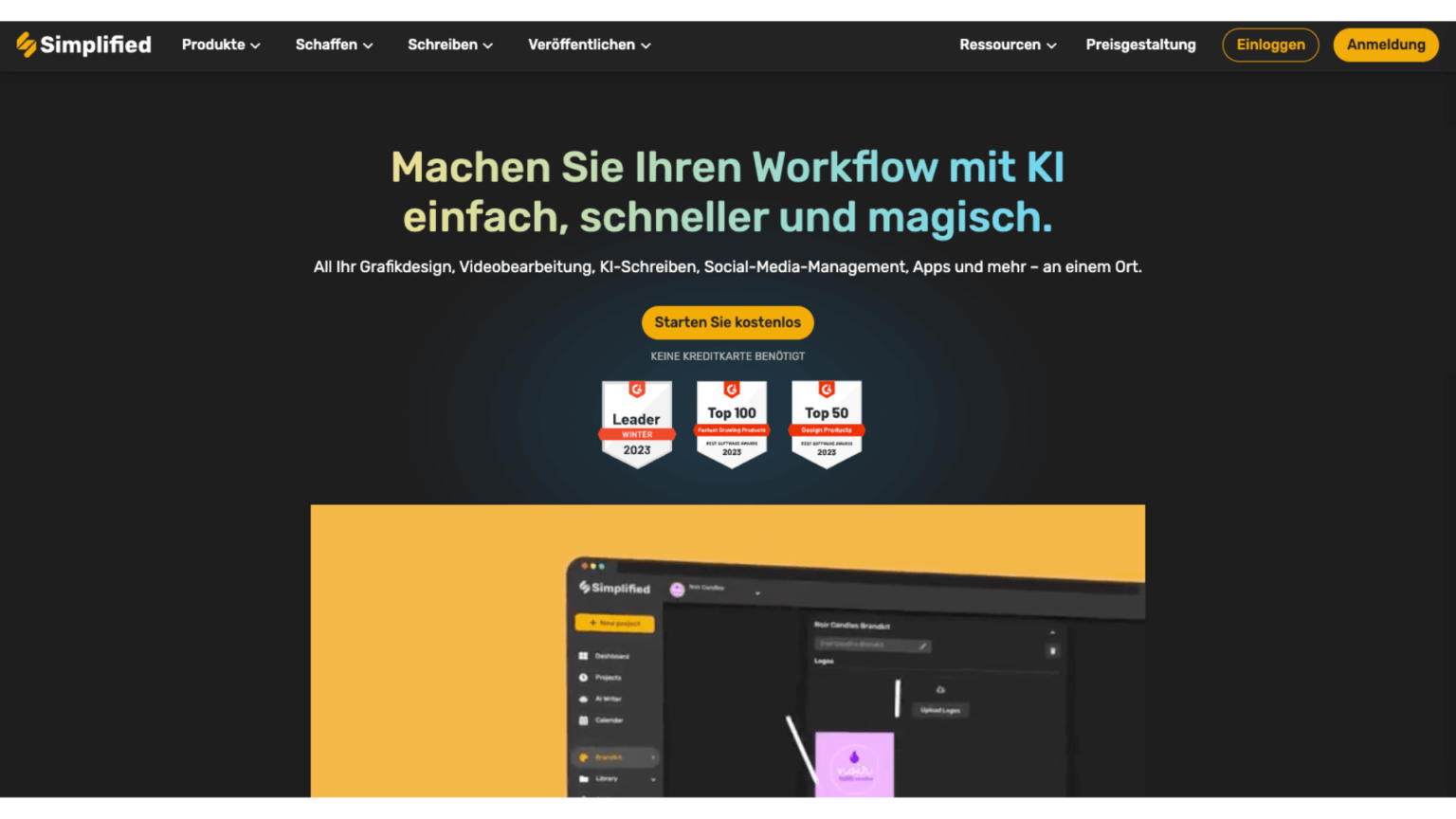 Die 14 besten KI-Text Generatoren für 2025 (auch kostenlos)