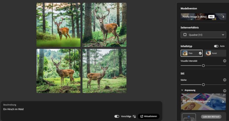 Die 17 besten KI Bild Tools für 2025 (auch kostenlos)