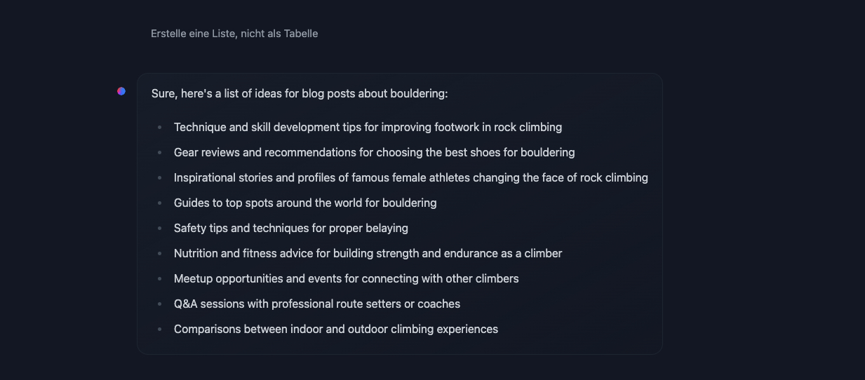 HuggingChat - Open-Source-Alternative zu ChatGPT