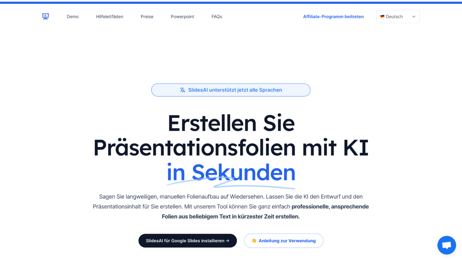 10+ KI-Tools für bessere Präsentationen (auch kostenlos)