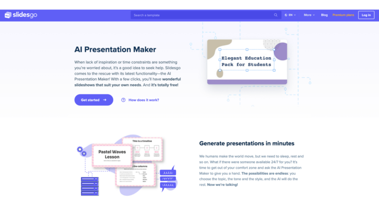 10+ KI-Tools für bessere Präsentationen (auch kostenlos)