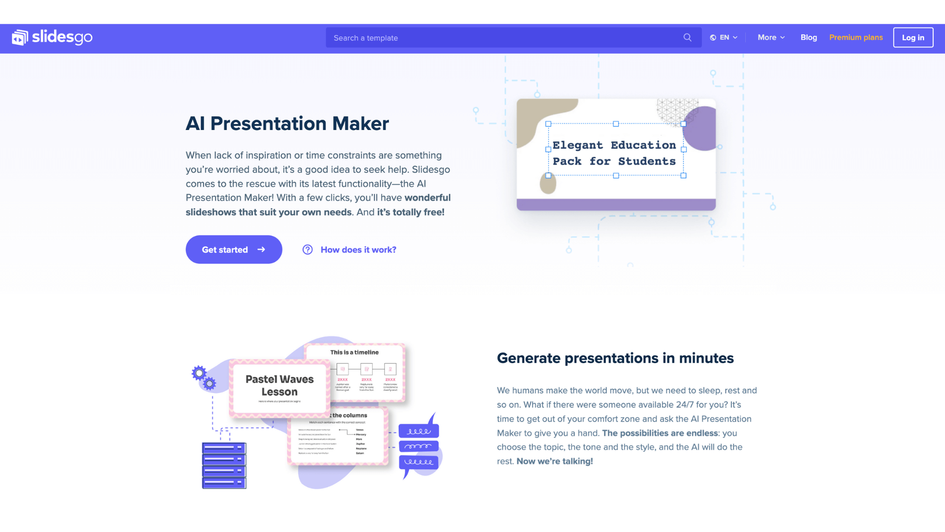 10+ KI-Tools für bessere Präsentationen (auch kostenlos)