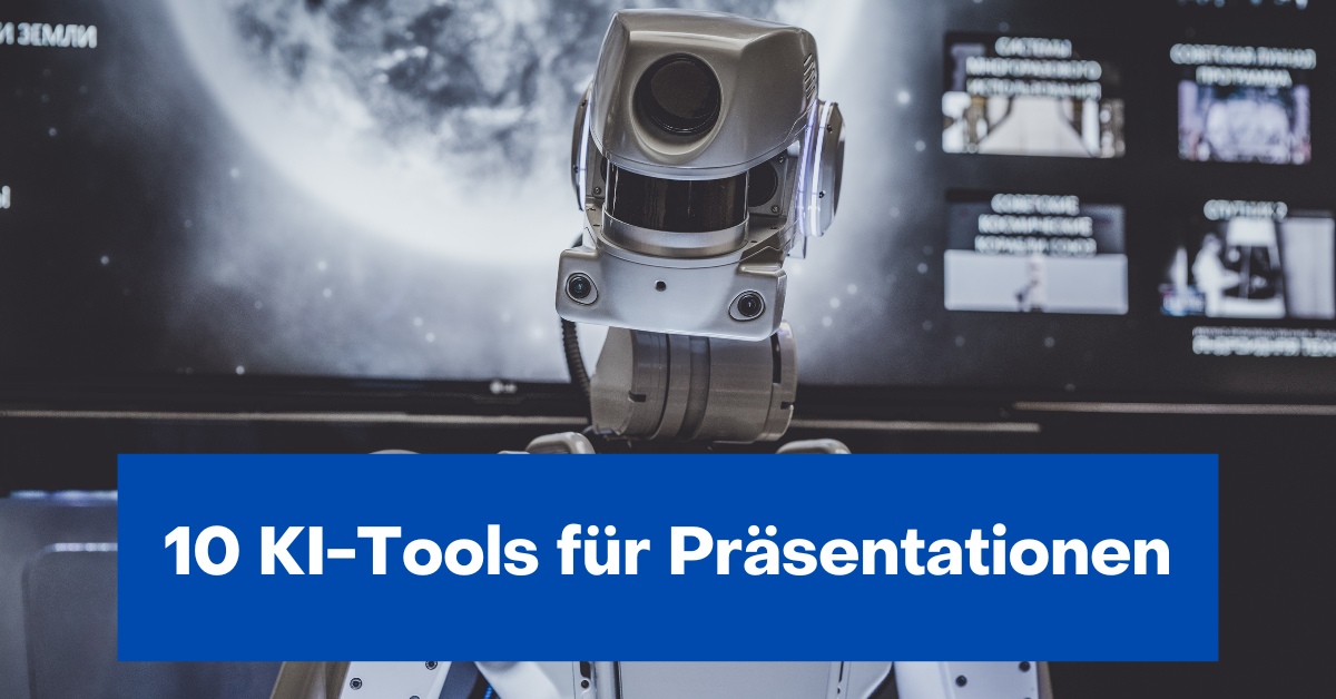 10+ KI-Tools für bessere Präsentationen (auch kostenlos)