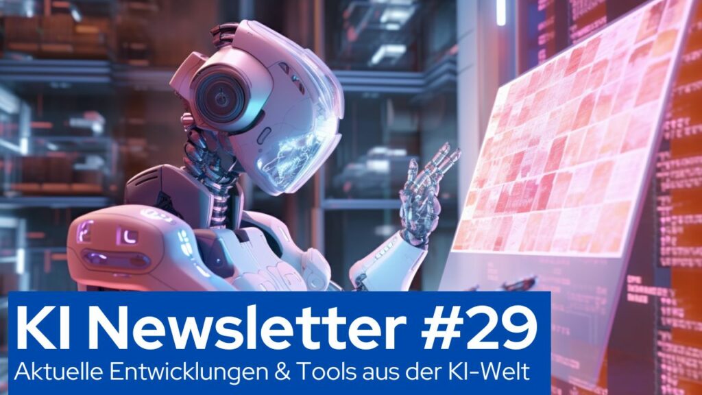 KI-News und Tools Newsletter