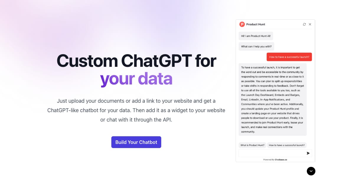 KI-Chatbot mit eigenen Daten erstellen - (Tutorial)