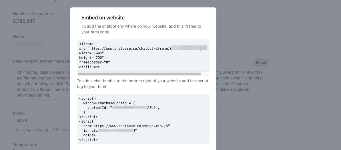KI-Chatbot mit eigenen Daten erstellen - (Tutorial)