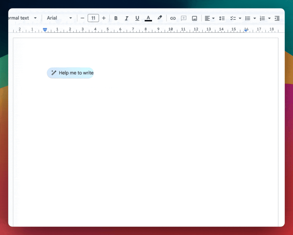 Google Docs als KI-Textgenerator (Tutorial) - Jens.Marketing