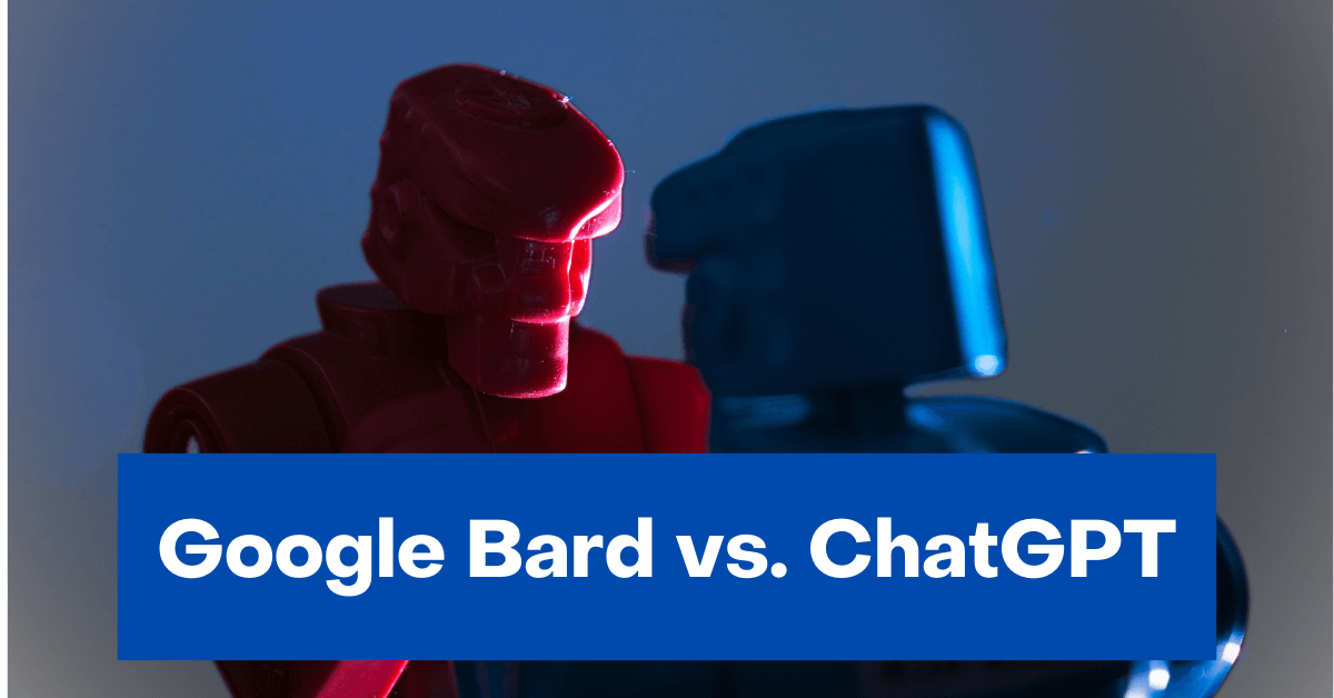 Google Bard vs. ChatGPT: Kennst du die Unterschiede? Google Bard vs. ChatGPT: Kennst du die Unterschiede?