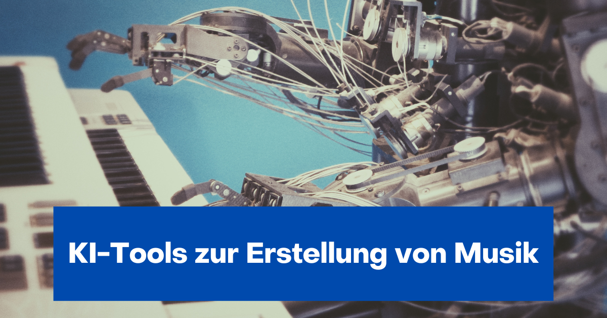 6 KI-Tools zur Erstellung von Musik