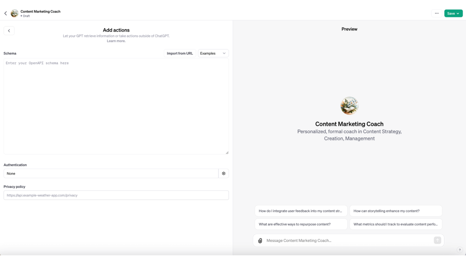 So erstellst du eigene ChatGPT Bots (GPTs)