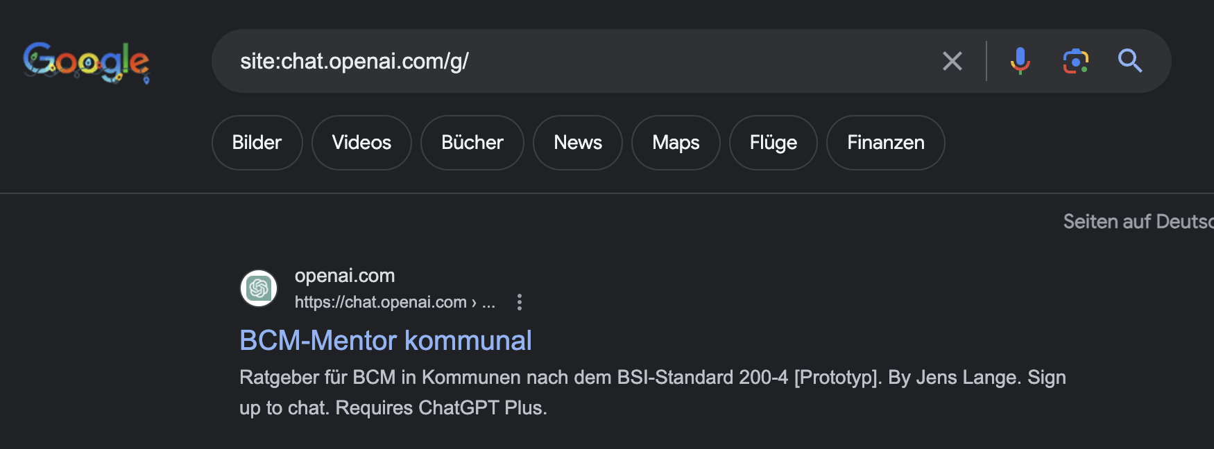 So erstellst du eigene ChatGPT Bots (GPTs)