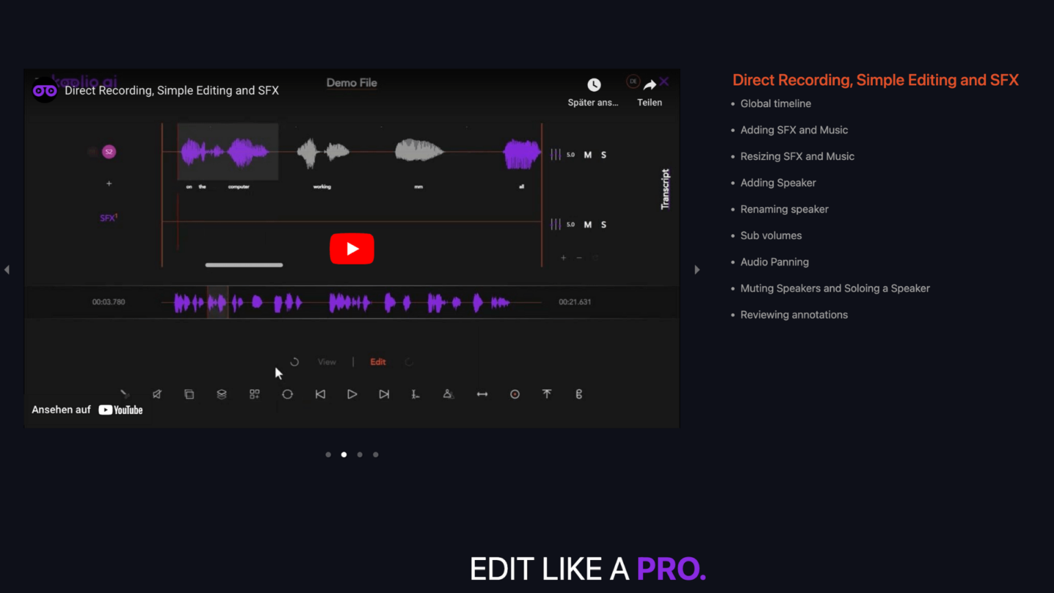 5 KI-Tools für die Podcast-Erstellung
