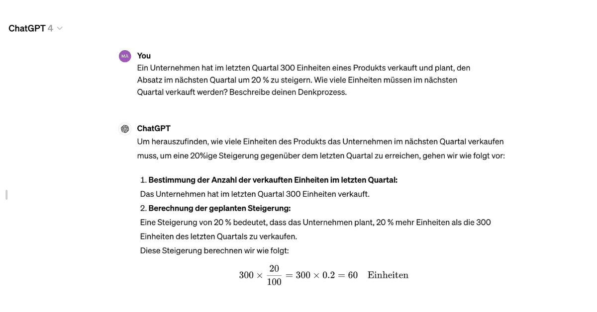 8 Prompting Techniken im Überblick