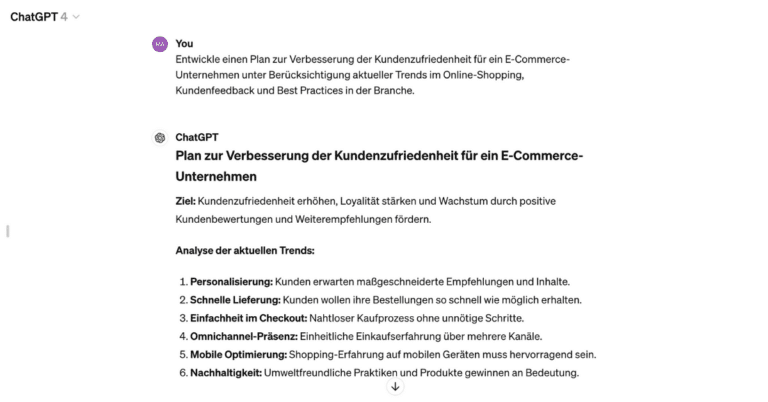 8 Prompting Techniken im Überblick