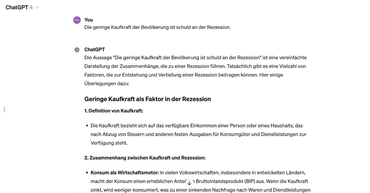 8 Prompting Techniken im Überblick