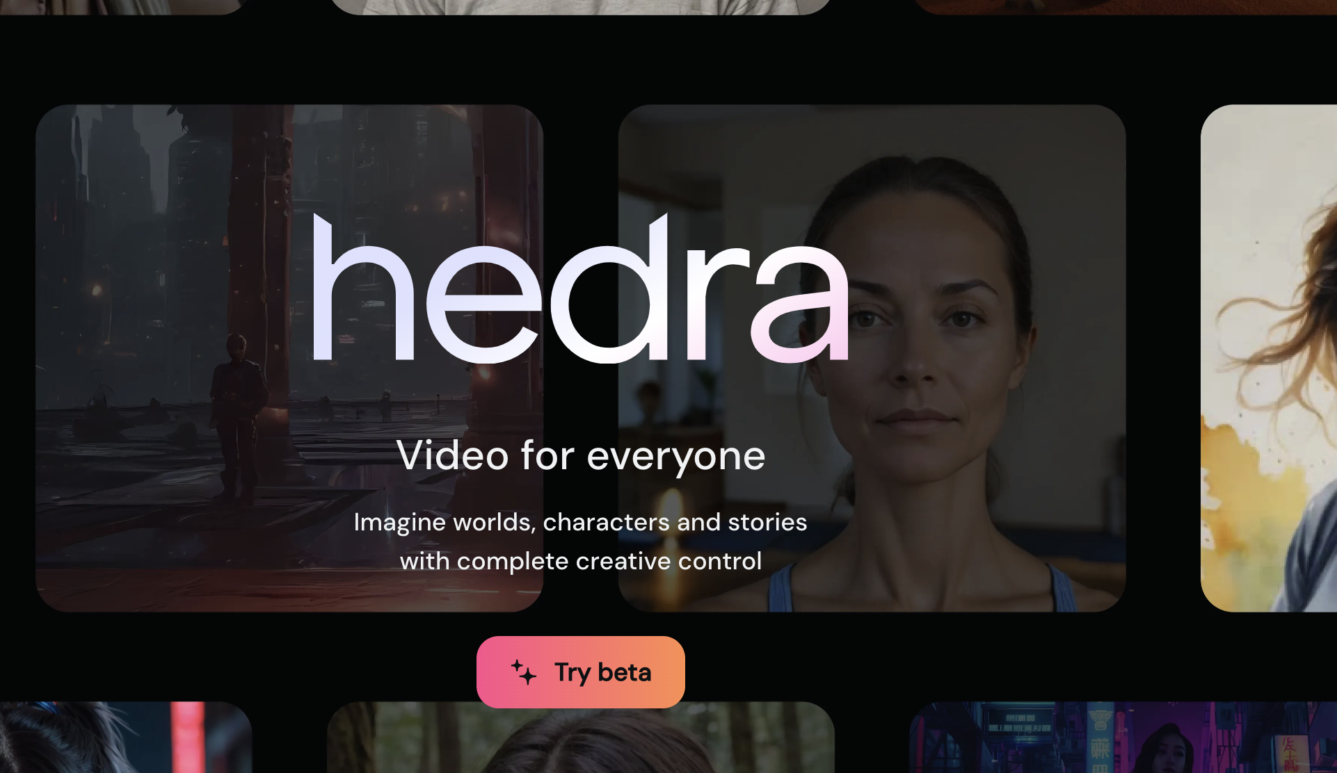 Hedra AI: Neues aus der Welt der realistischen Foto-Avatare - Jens ...