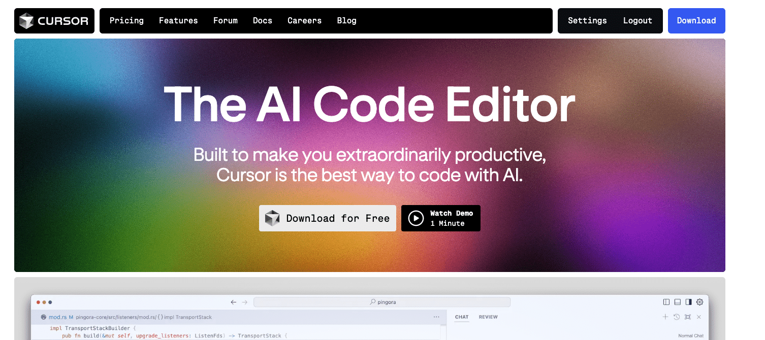 Cursor AI: Revolutionärer Code-Editor für Anfänger und Profis