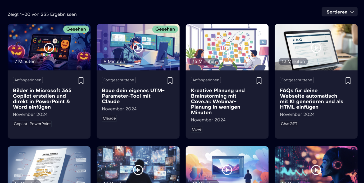 KI Bilder vergleichen - dieses Tool hilft dir dabei - Jens.Marketing