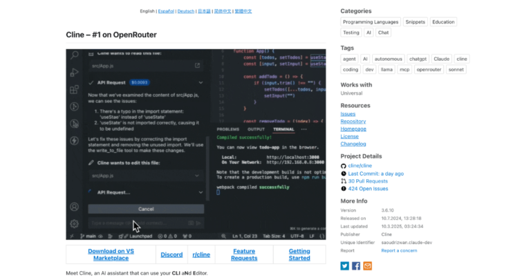 Die 14 besten KI-Coding-Tools (auch kostenlos) - Jens.Marketing