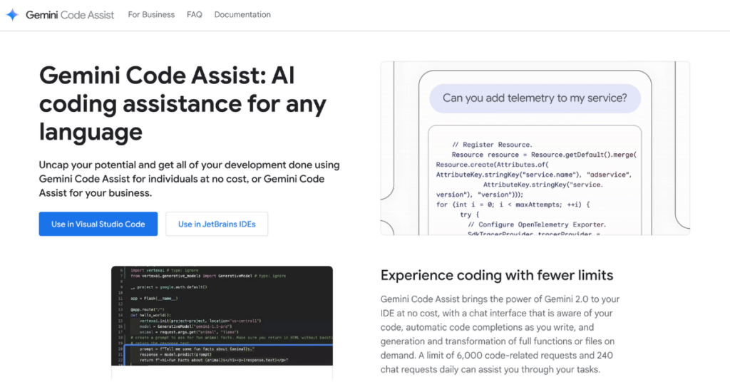 Die 14 besten KI-Coding-Tools (auch kostenlos) - Jens.Marketing