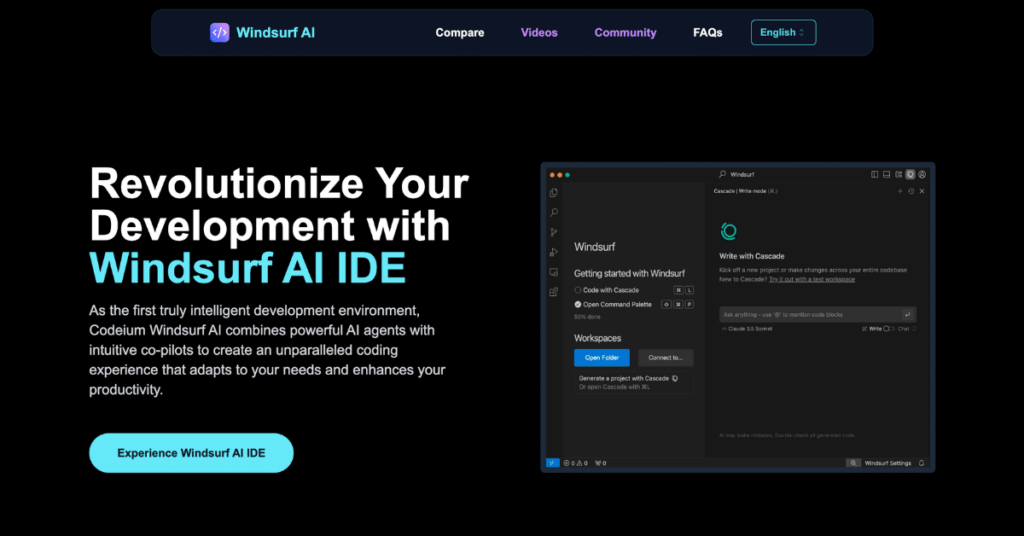 Die 14 besten KI-Coding-Tools (auch kostenlos) - Jens.Marketing