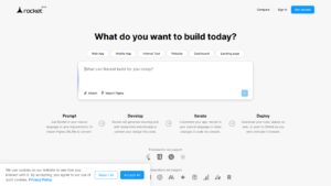 Rocket.new: App-Entwicklung beschleunigen - Meine Erfahrung & Alternativen